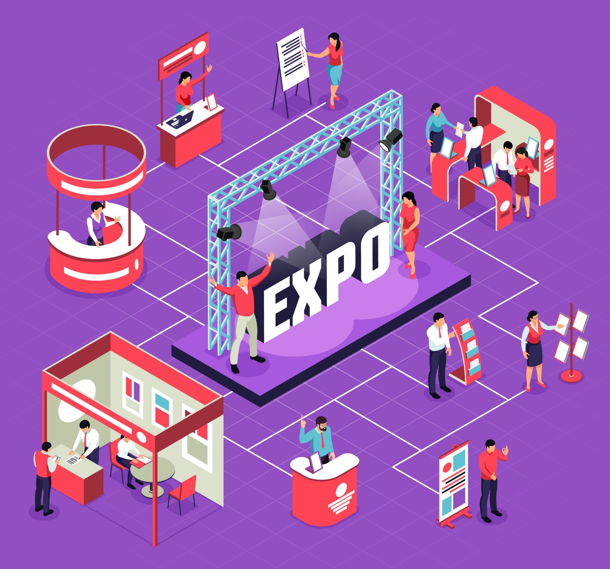 Types of Events to Focus on Right Now - Golden MFG