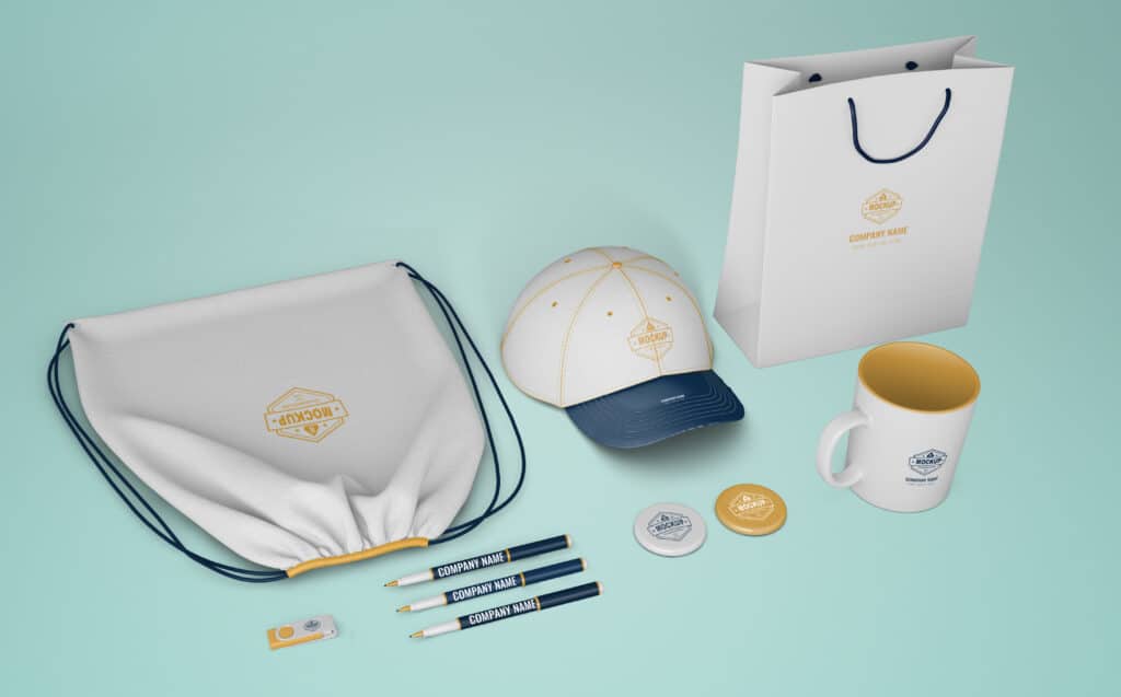 Benefits of Using Branded Merchandise | GoldenMFG