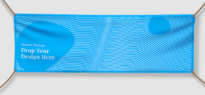 What are the Different Types of Banners? | GoldenMFG